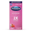 Pedialyte® Fast Hydration Powder Packs Fruit Punch