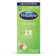 Pedialyte® Fast Hydration Powder Packs Grape