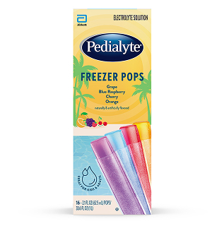 electrolyte ice pops uk
